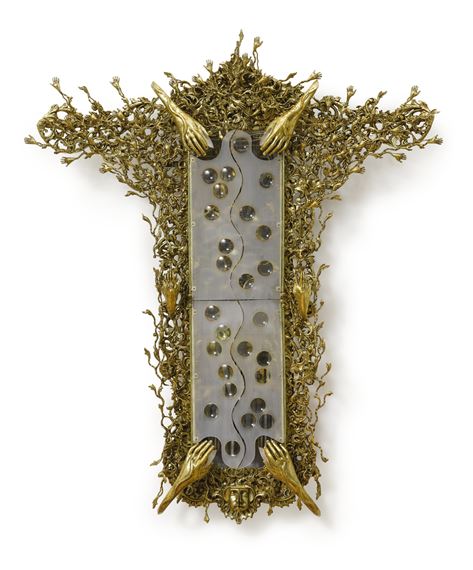 Gabriel Barredo | Screaming Chimes (2008) | MutualArt