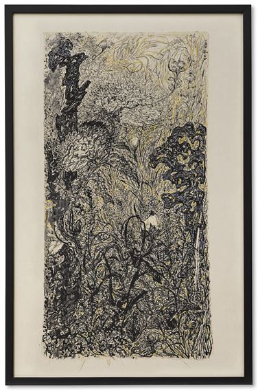 Peng Kang-Long | Verdure Trace No.2 | MutualArt