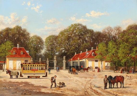 Johan Hassel | 2 Artworks at Auction | MutualArt