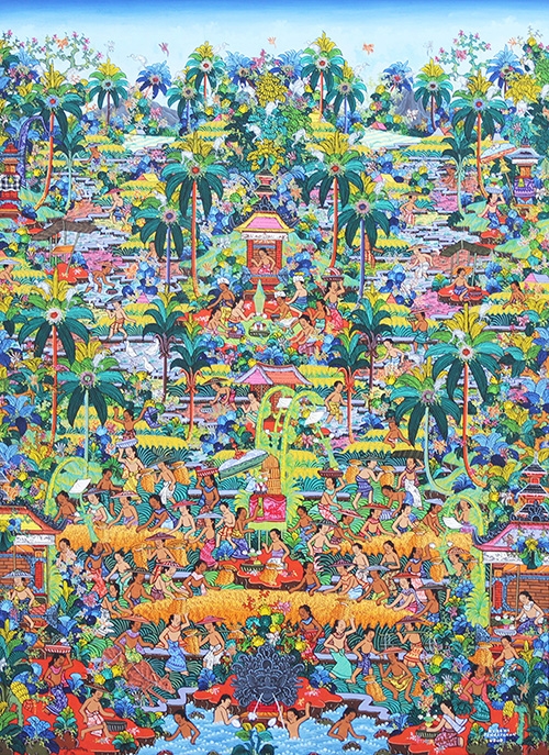 I Ketut Soki | Bali Life | MutualArt