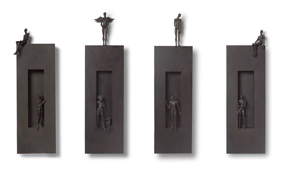 Cecilia Miguez: Transitions | Exhibitions | MutualArt