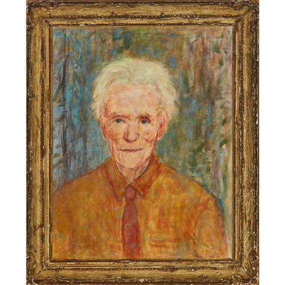 J. Belcher Smith | PORTRAIT OF FRED VARLEY | MutualArt