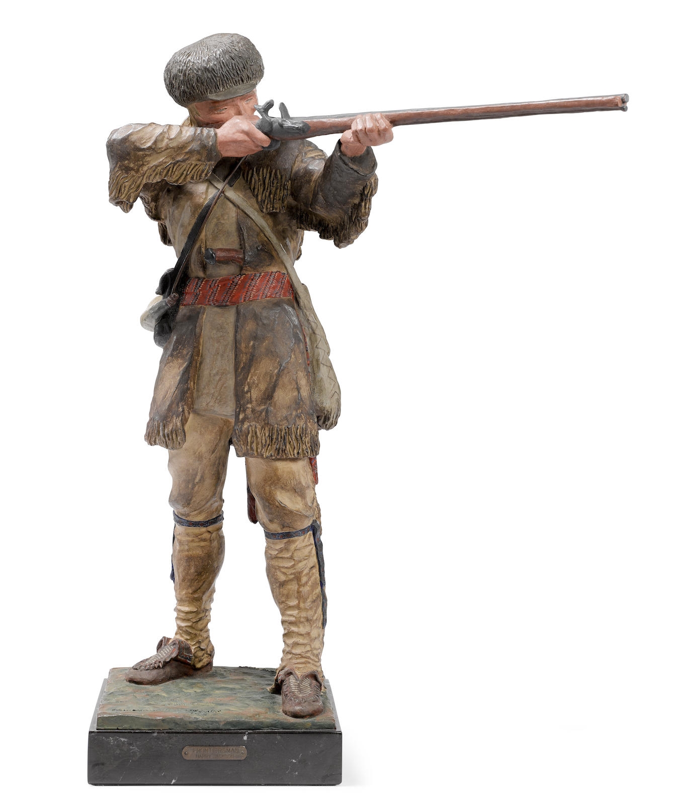 Harry Jackson | The Frontiersman | MutualArt