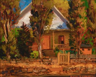 Alfred R. Mitchell | Art Auction Results