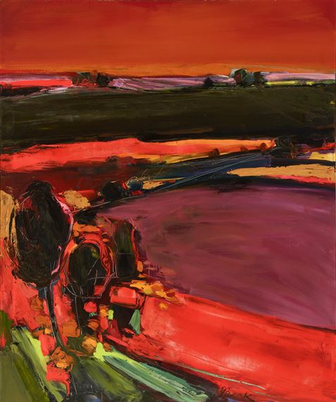 Berk, Henrietta | 44 Artworks | MutualArt