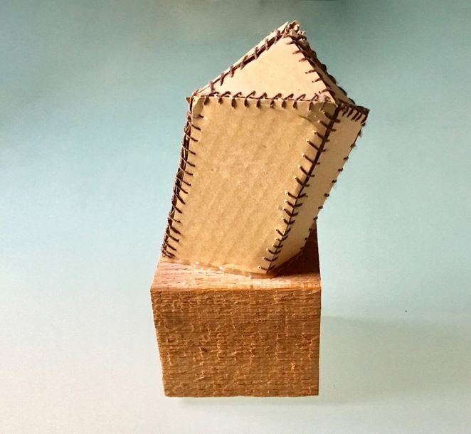 Georg Herold | Sculpture multiple (1987) | MutualArt