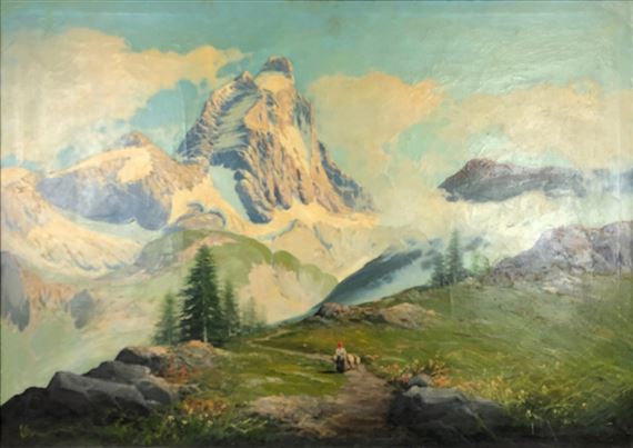 Valli | 4 Artworks at Auction | MutualArt