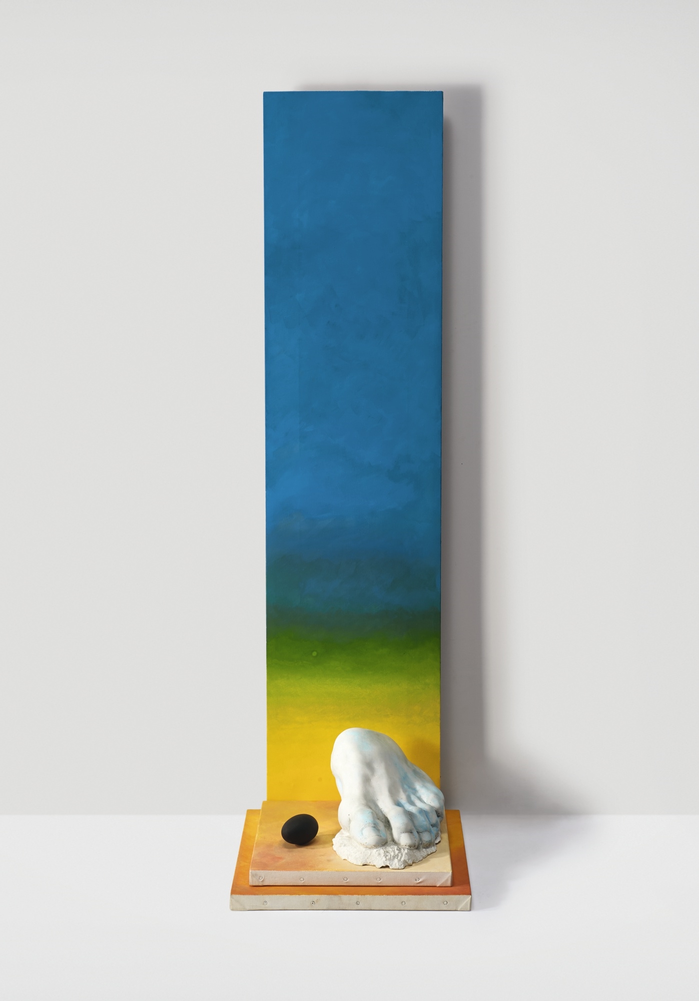 Claudio Parmiggiani | MERCURIO (1981) | MutualArt