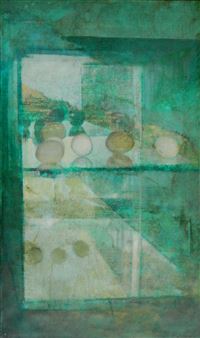 Randall Morgan | 21 Artworks at Auction | MutualArt