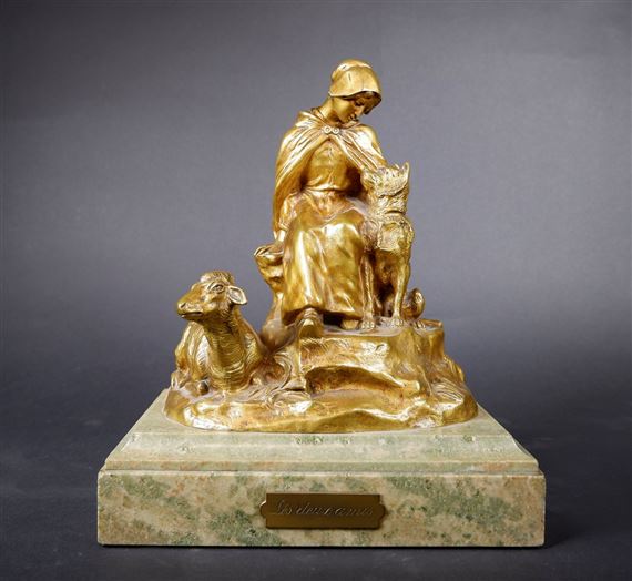 Léon Samson | 2 Artworks at Auction | MutualArt