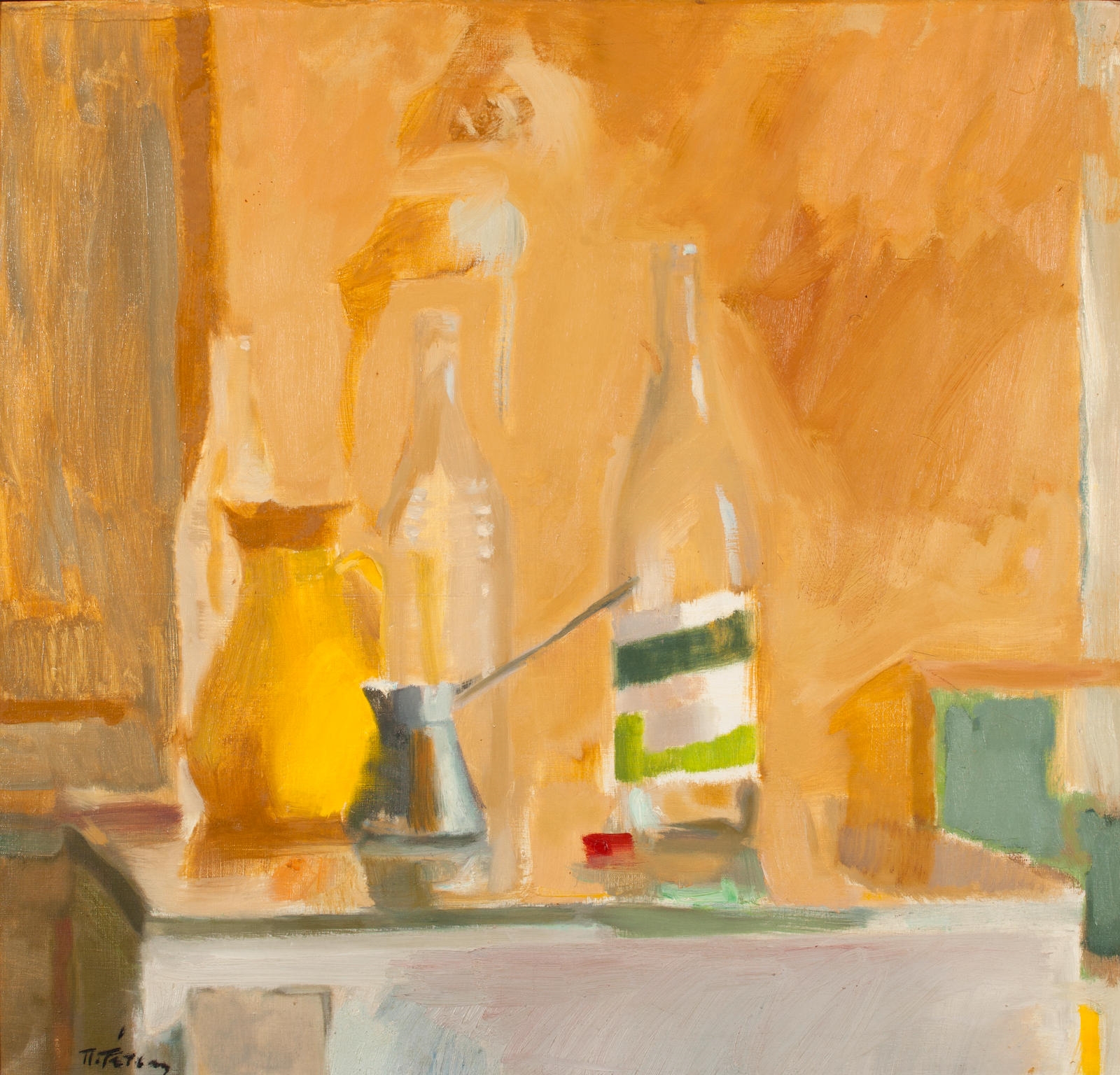 Panayiotis Tetsis | Still life | MutualArt