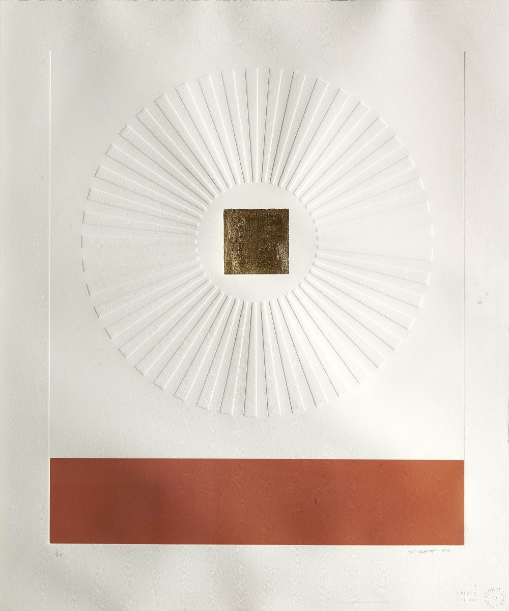 Patrick Scott | UNTITLED VI (2009) | MutualArt