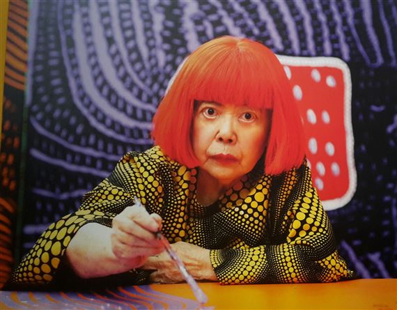 Yayoi Kusama at 90: Understanding Kusama Through 5 Important Themes