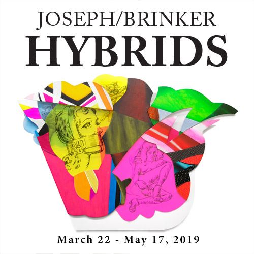 Joseph/Brinker: Hybrids | Exhibitions | MutualArt