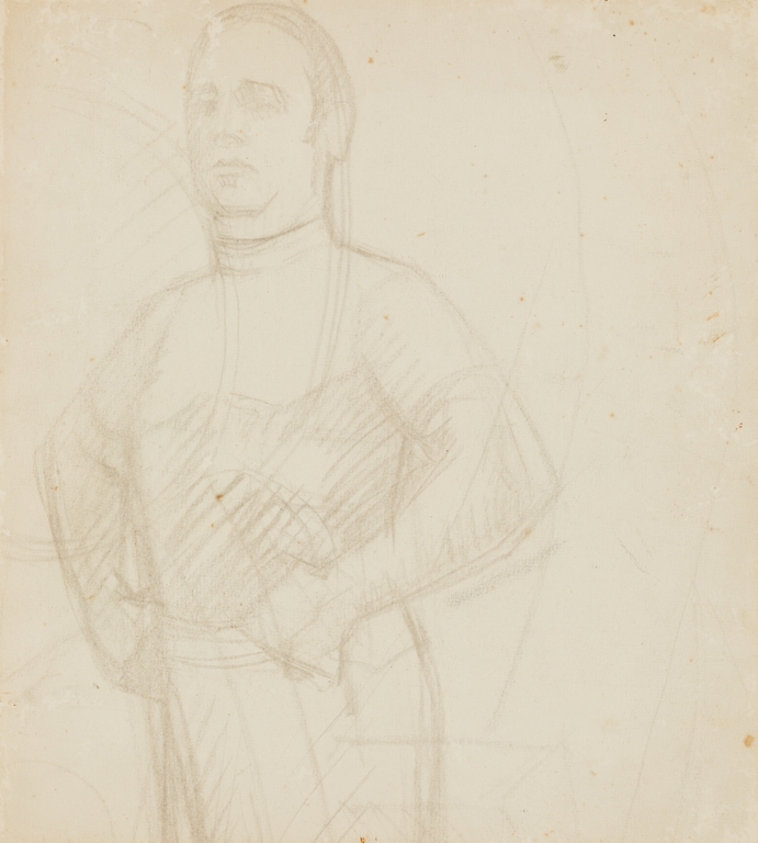 Gerardo Dottori | Il Duce (1940s) | MutualArt