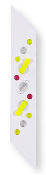 Luggi Gino | TL-MR Vertical Writing (2011) | MutualArt