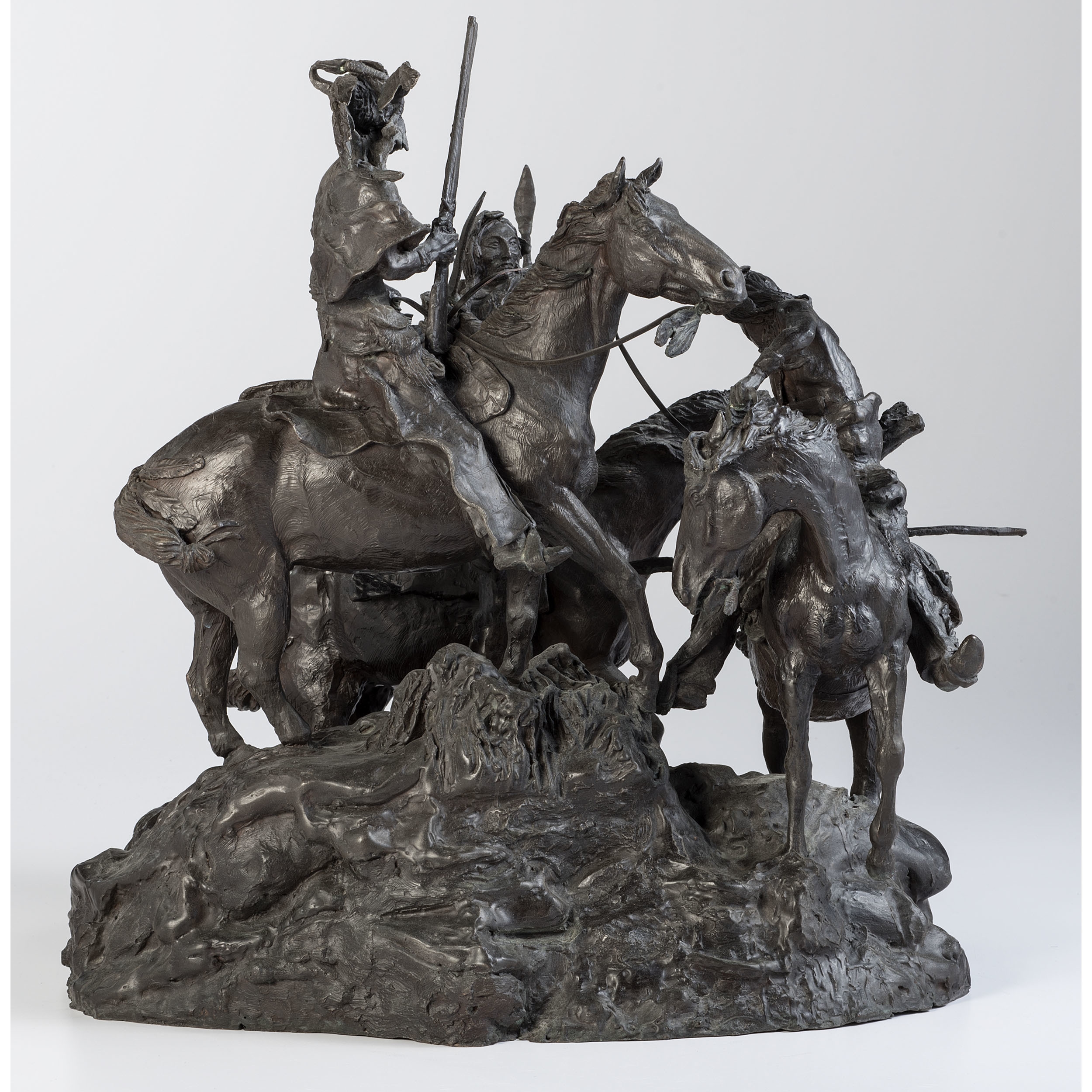 Rusty Phelps | Scouting Party (1973) | MutualArt