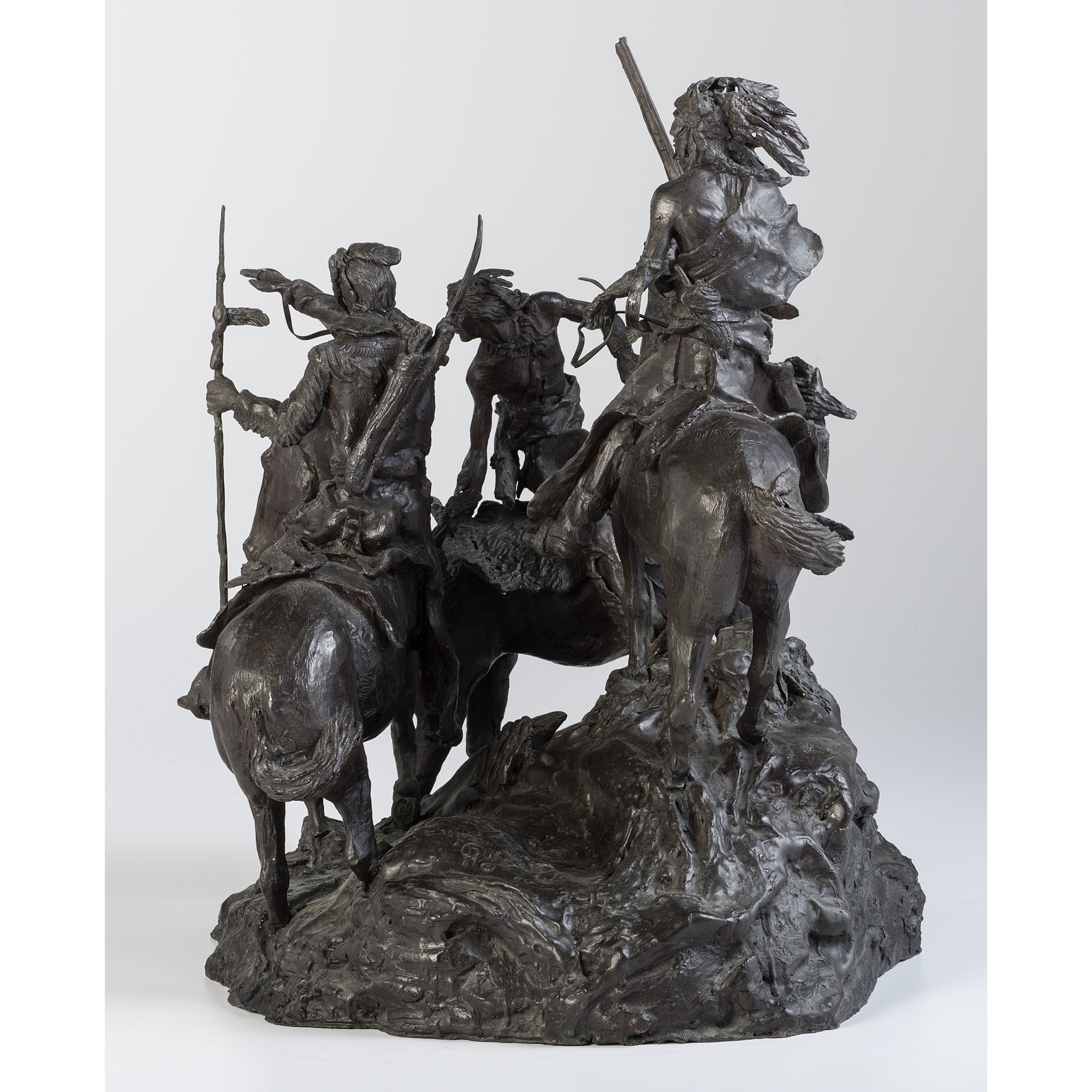 Rusty Phelps | Scouting Party (1973) | MutualArt