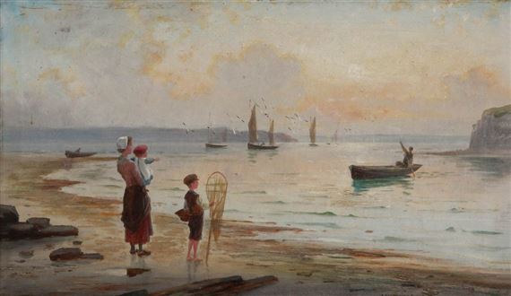 W. Richards | 75 Artworks | MutualArt