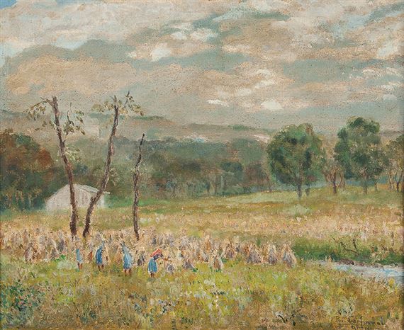 Paul Garfunkel | 15 Artworks at Auction | MutualArt