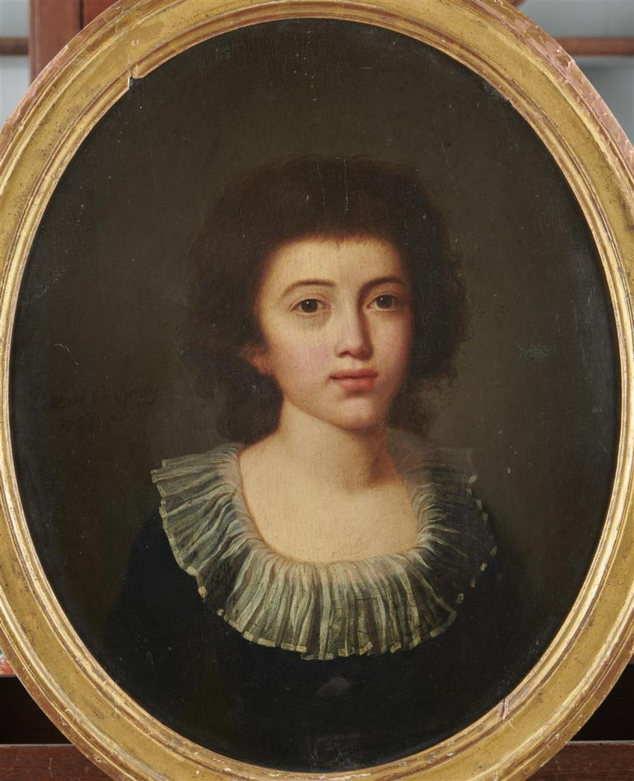 French School, 17th Century | Portrait de Louis XIII enfant | MutualArt