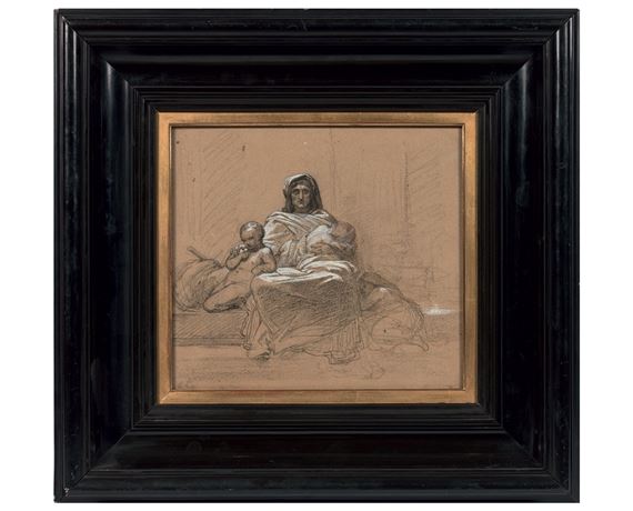 Louis Courtat | 10 Artworks | MutualArt
