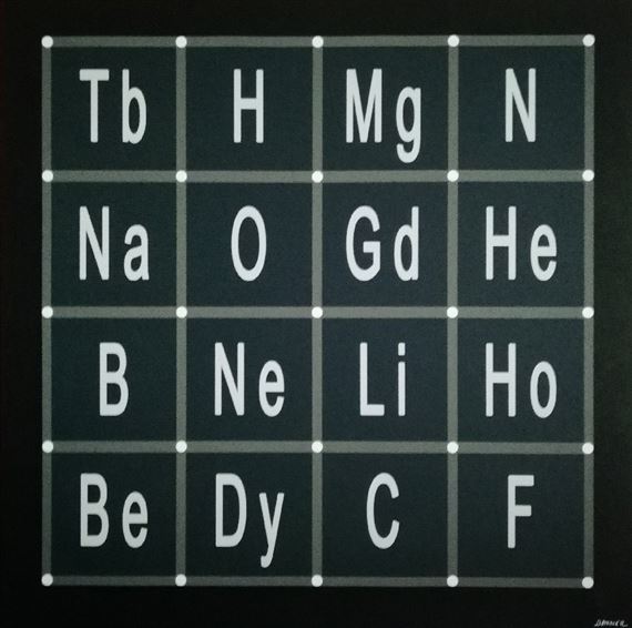 Gérard Bakner | 6 Artworks at Auction | MutualArt