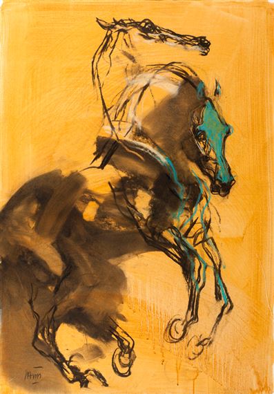 Jean-Louis Sauvat | 7 Artworks | MutualArt