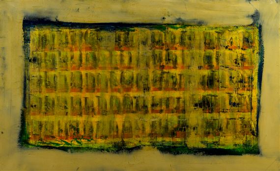 Richard Allen | The Saffron Robe (1999) | MutualArt