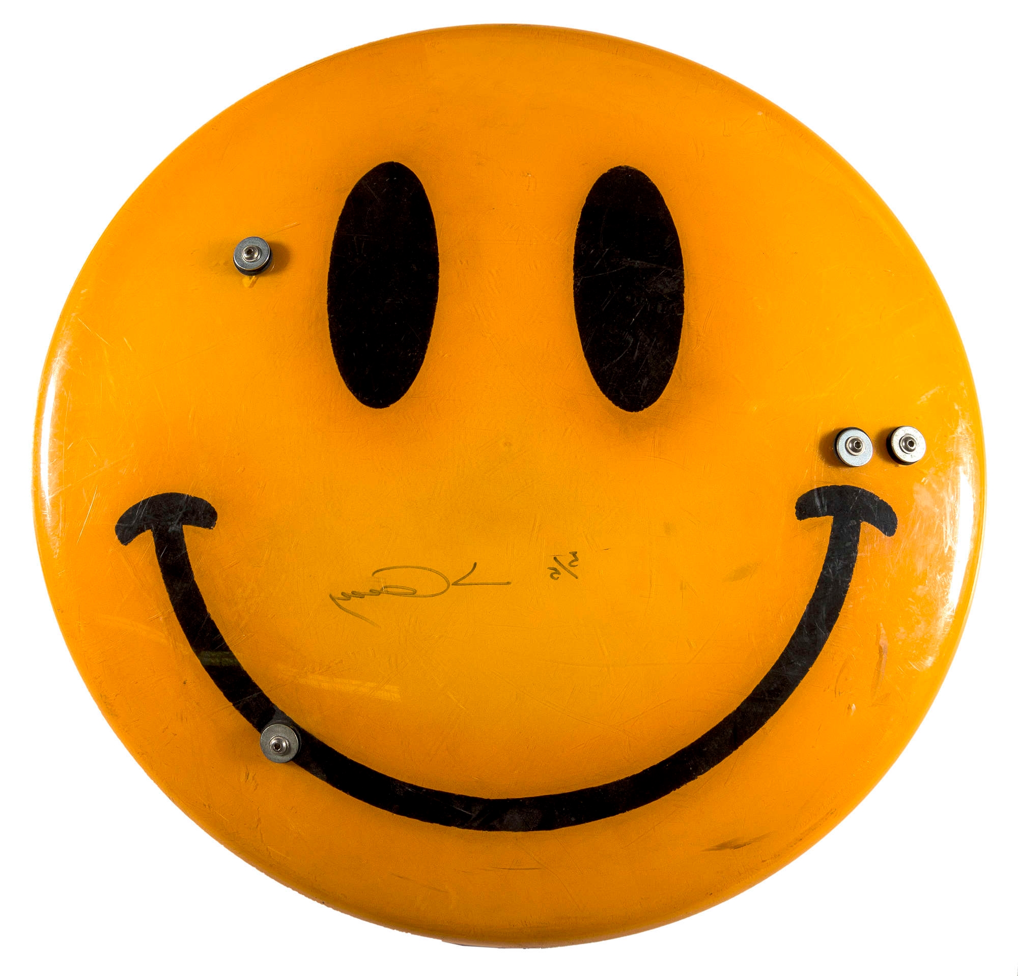 Cauty Jimmy | Dismaland Riot Shield (2015) | Compare similar artworks ...