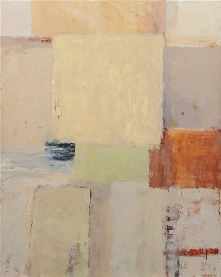 Gail English | Dirt Road through the Crops (2000 - 2001) | MutualArt