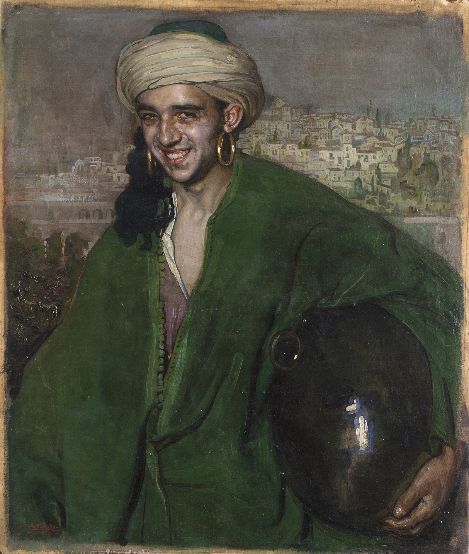 Gabriel Morcillo Raya | Untitled | MutualArt