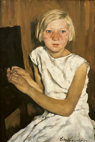 Lotte Laserstein: Rediscovering One of the Weimar Era's 'Most Gifted ...