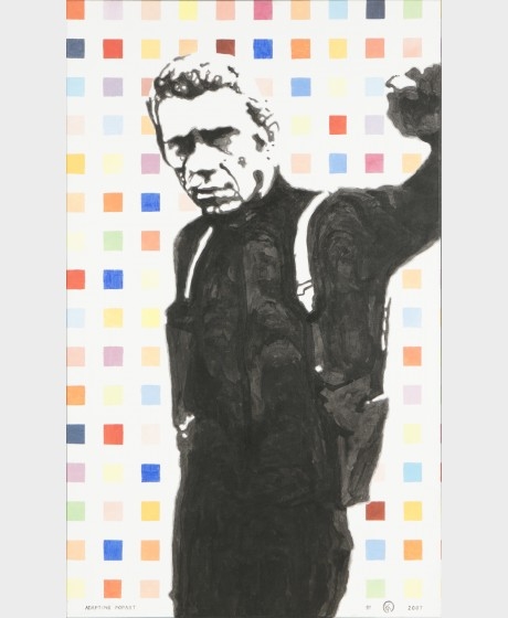 Kimmo Tolin | Adapting pop-art (2007) | MutualArt