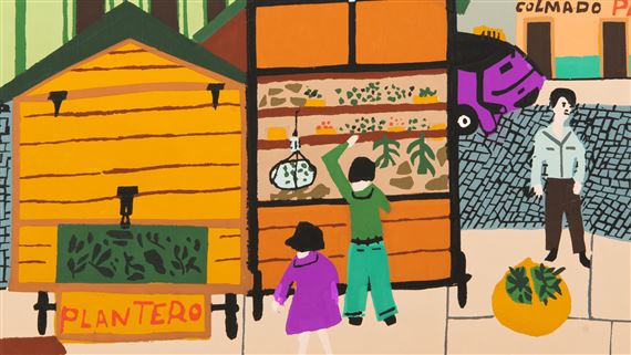 Latinidad: Latin American Art... | Exhibitions | MutualArt