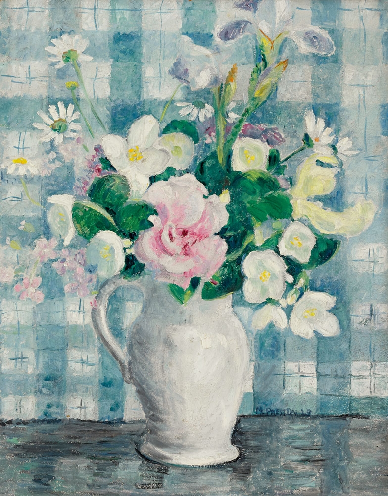 Margaret Preston | Still-Life (1922) | MutualArt