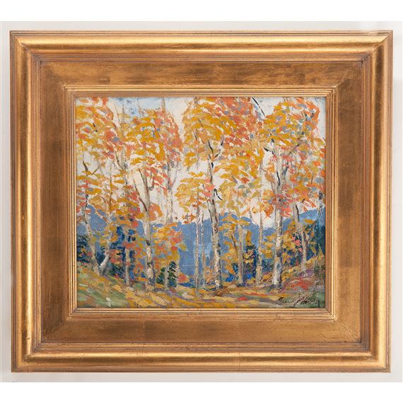 Frank Joseph Vavra | Untitled | MutualArt