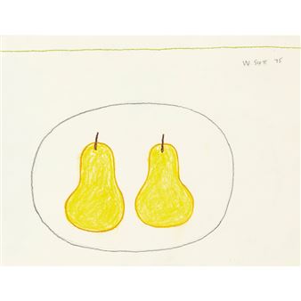 Scott William | Fish and Eggs | MutualArt