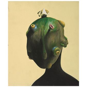 Jesús Benítez | 6 Artworks at Auction | MutualArt