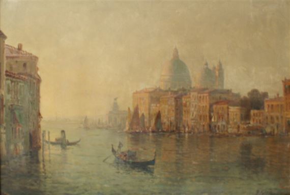 P. Gerin | 1 Artworks at Auction | MutualArt