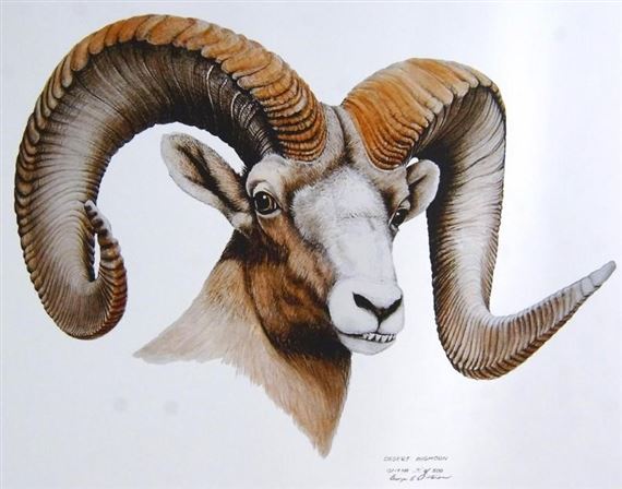 George Pitman | 3 Artworks at Auction | MutualArt