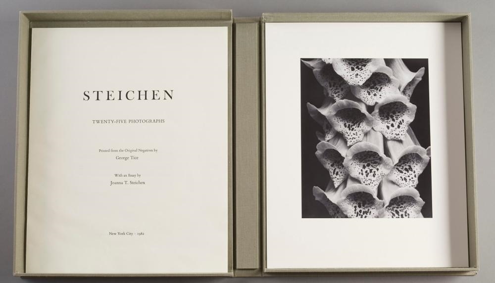 Edward Steichen | 'the maypole, empire state building (double exposure ...