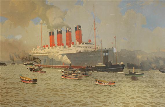 Charles Pears | 92 Artworks | MutualArt