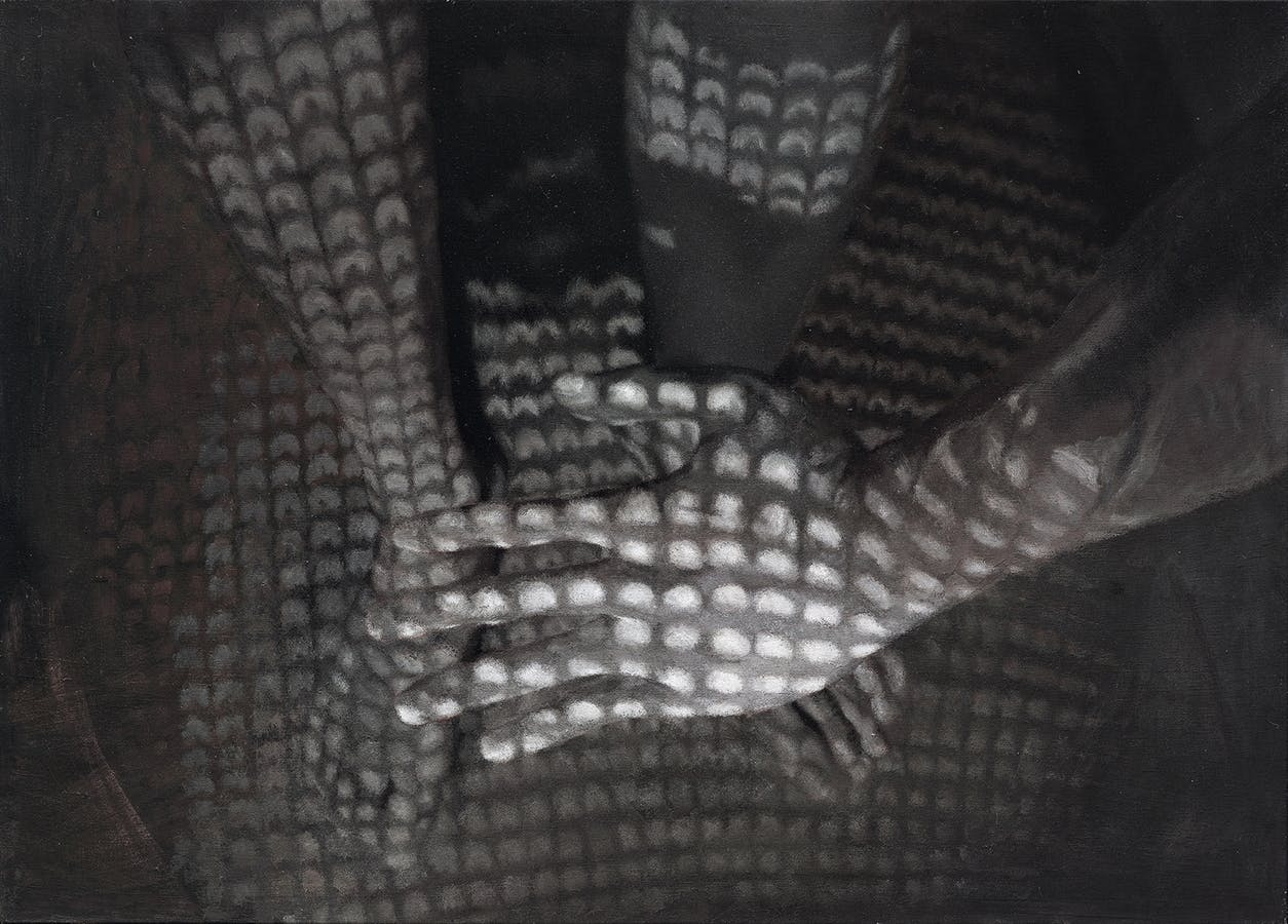 Wang Guangle | Artist Portrait (2002) | MutualArt