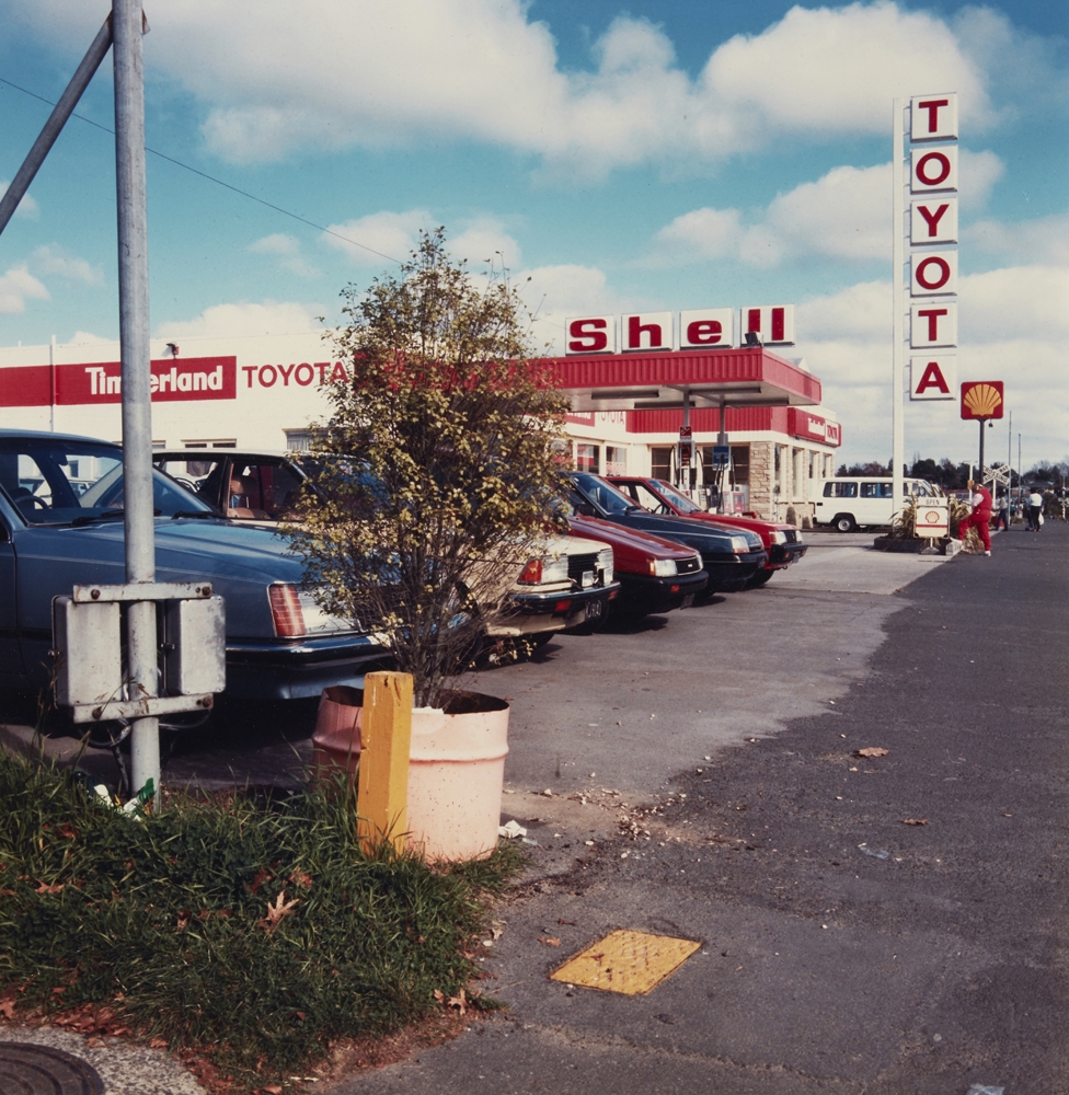 Mary MacPherson | Urban Landscapes 1986 (2015) | MutualArt