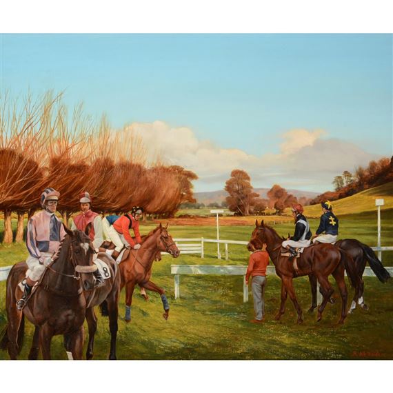 Brian Whiteside | Performance at Auction | MutualArt