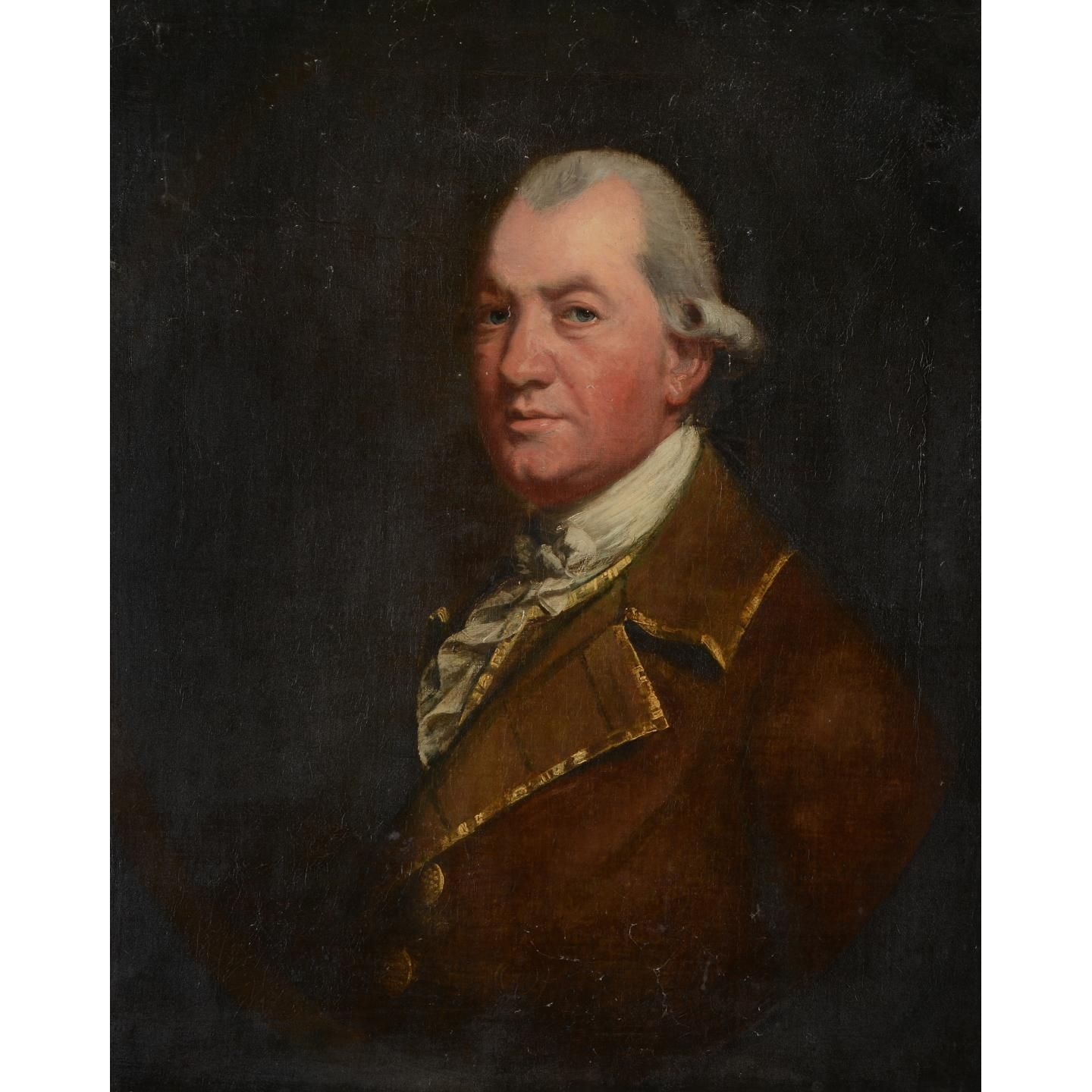 Thomas Beach | Portrait of John Fane, 10th Earl of Westmorland (1759 ...