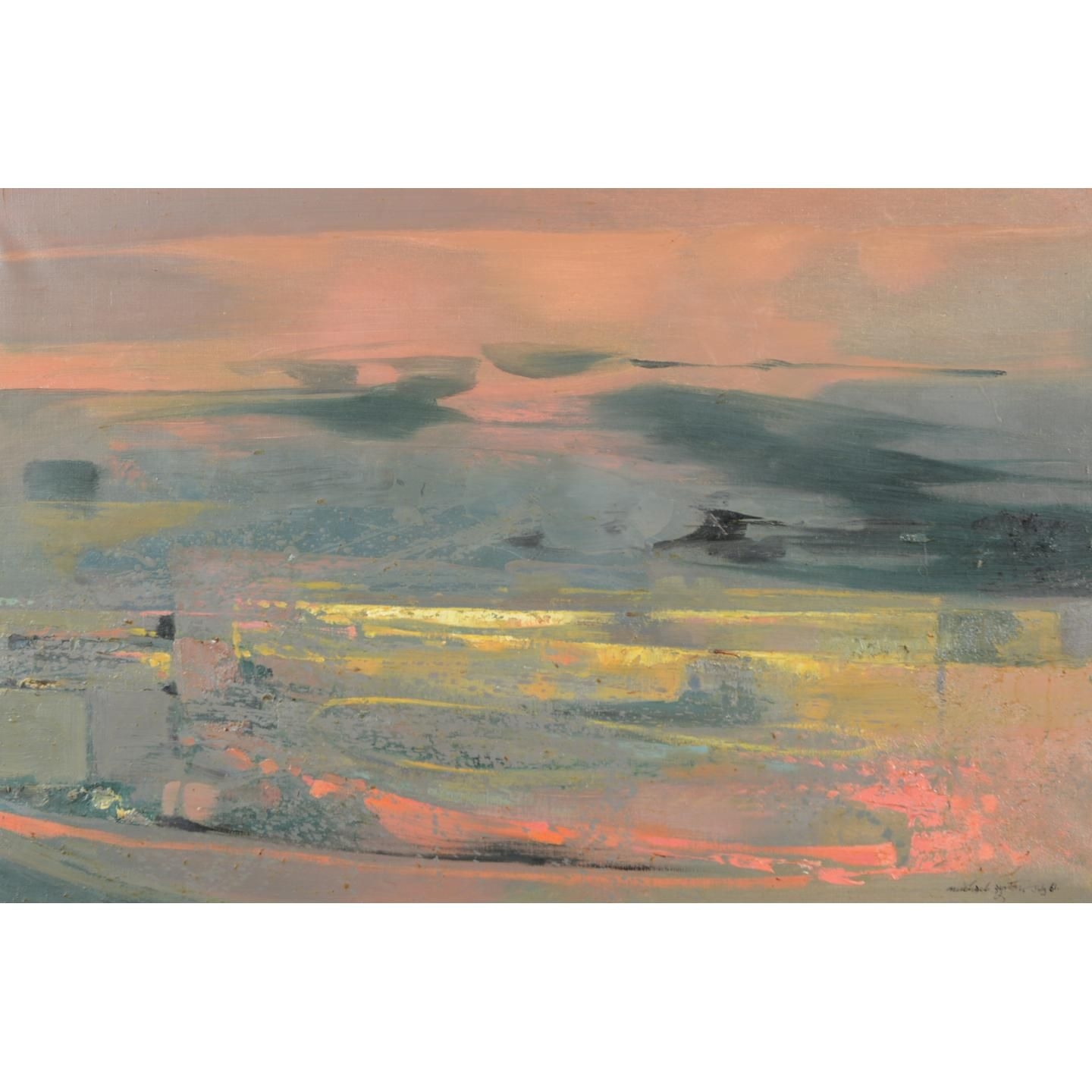 Michael Ayrton | Arkville Maze | MutualArt