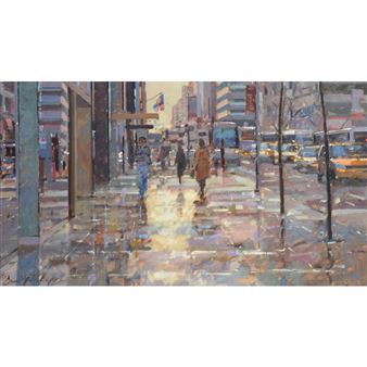 Bruce Yardley | 37 Artworks at Auction | MutualArt