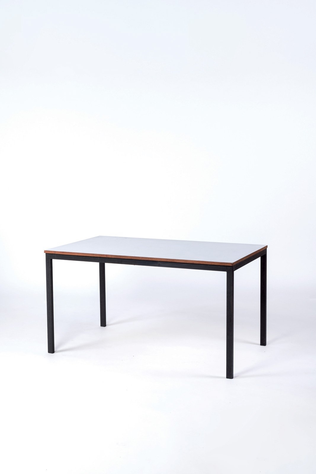 Charlotte Perriand | TABLE DE SALLE A MANGER (1956 - 1964) | MutualArt